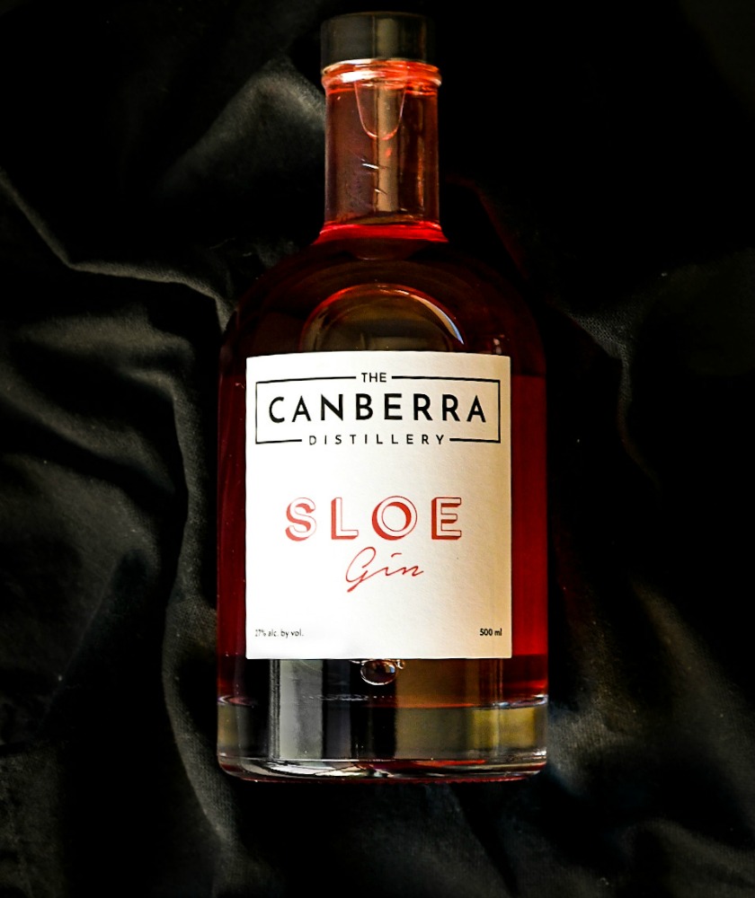 When a Sloe gin makes the perfect Christmas cocktail | HerCanberra