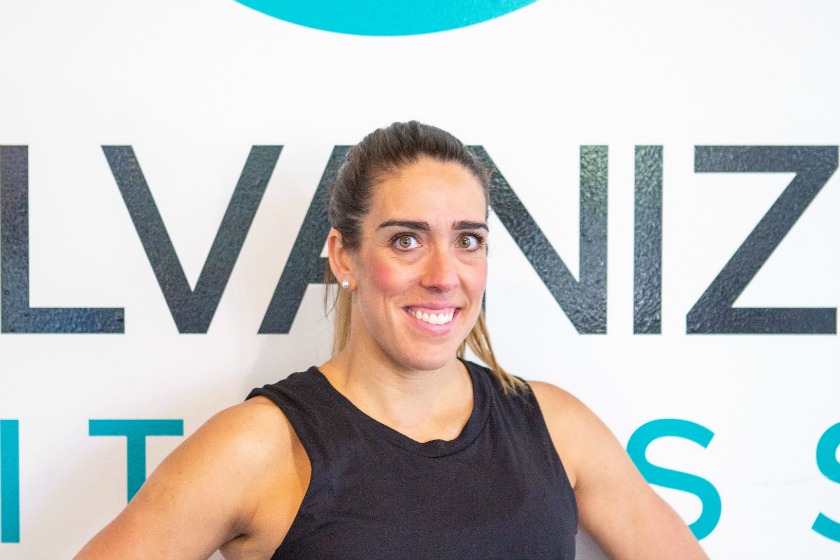 Meet Felicity Galvez: Elite sportswoman, mother, entrepreneur and ...