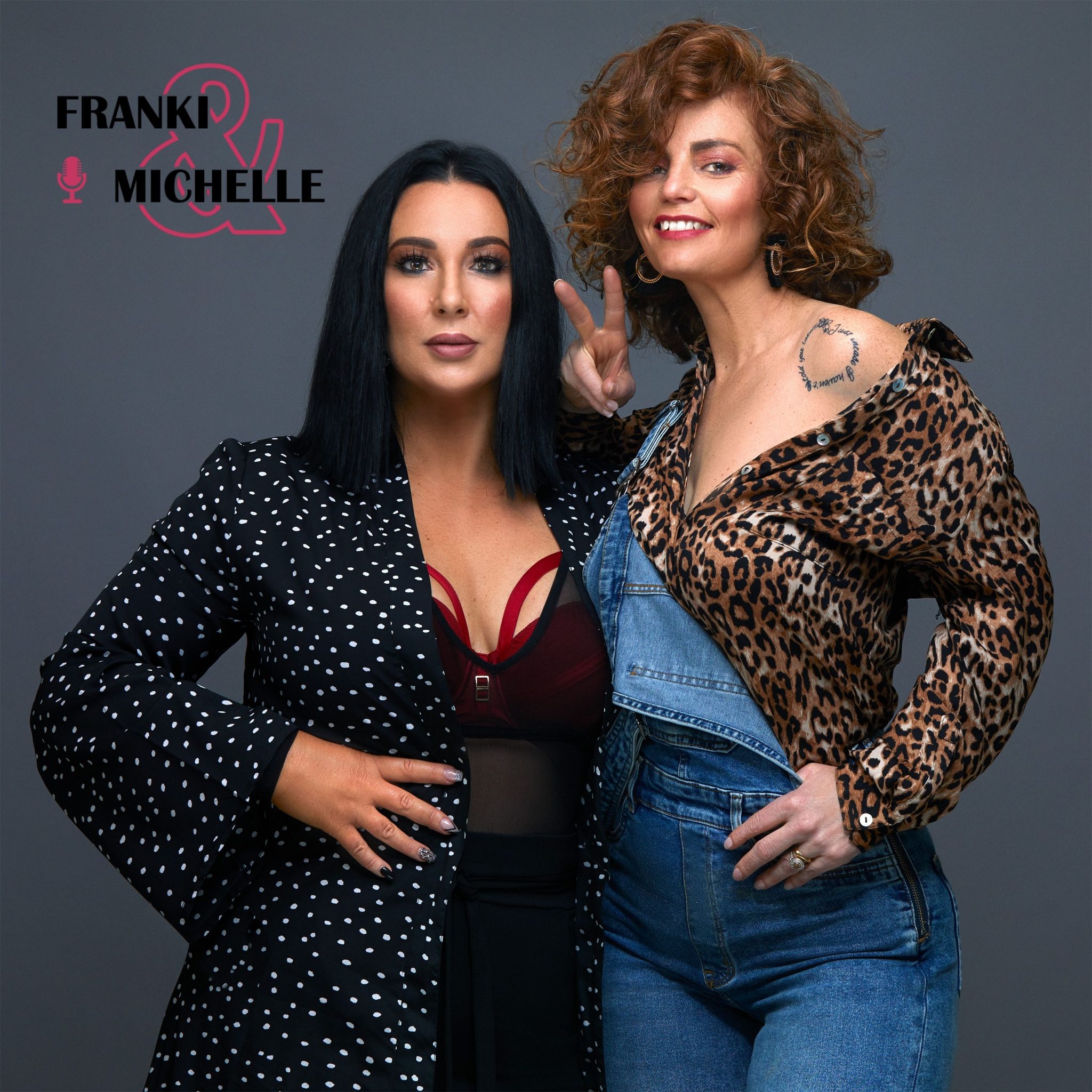 Brash and Bold: Meet Canberra’s latest podcasting duo, Franki and ...