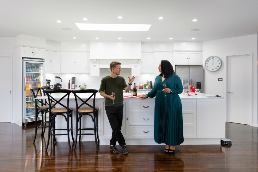 Home Stories: Michelle Mitchell | HerCanberra