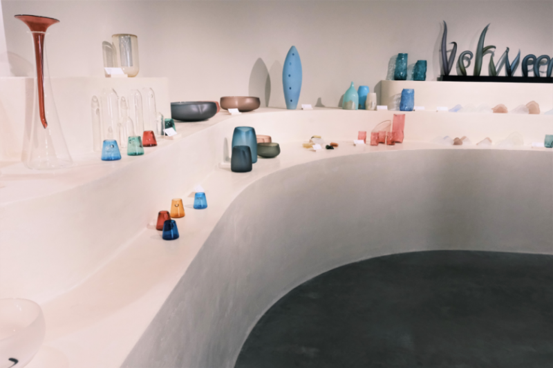 Take a look inside the stunning new Canberra Glassworks shop | HerCanberra