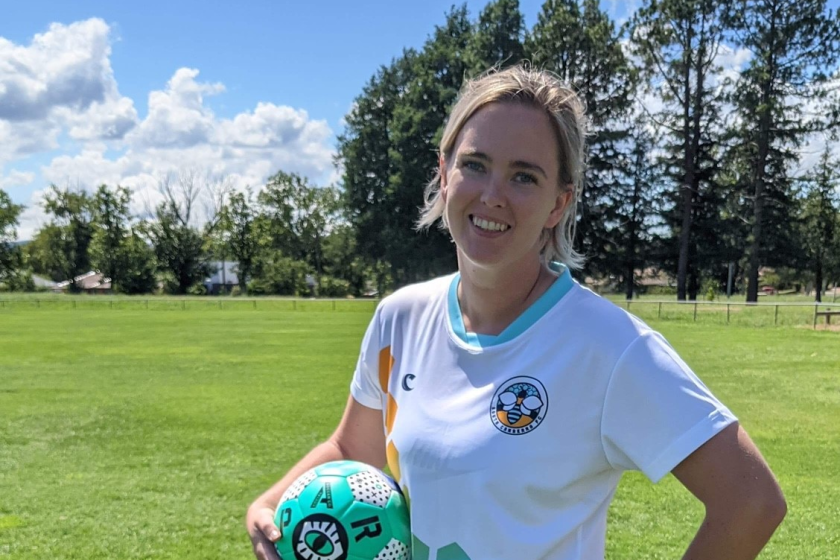 Bend it like South Canberra Football Club | HerCanberra