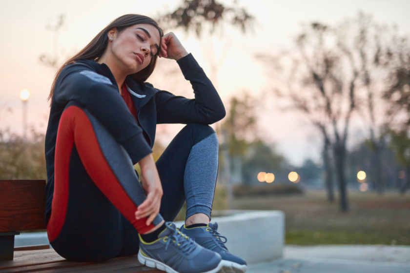 How to get your winter workout mojo back | HerCanberra