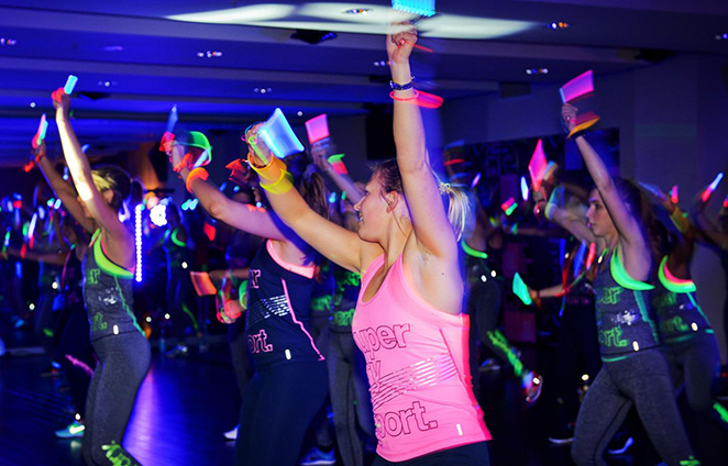 Hello, Clubbercise: Clubbing gets a gym-friendly makeover | HerCanberra