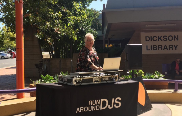 Viral sensation DJ Sue will make a Mother's Day appearance at Fox and ...