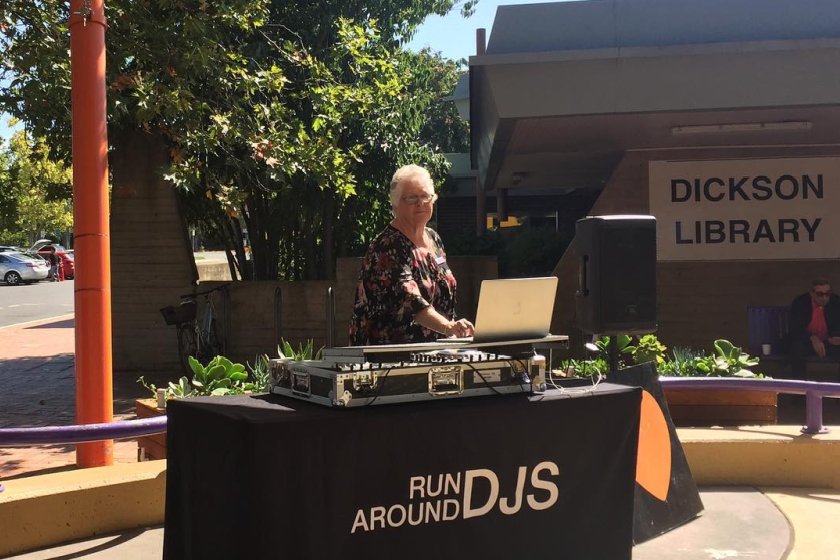 Viral sensation DJ Sue will make a Mother's Day appearance at Fox and ...