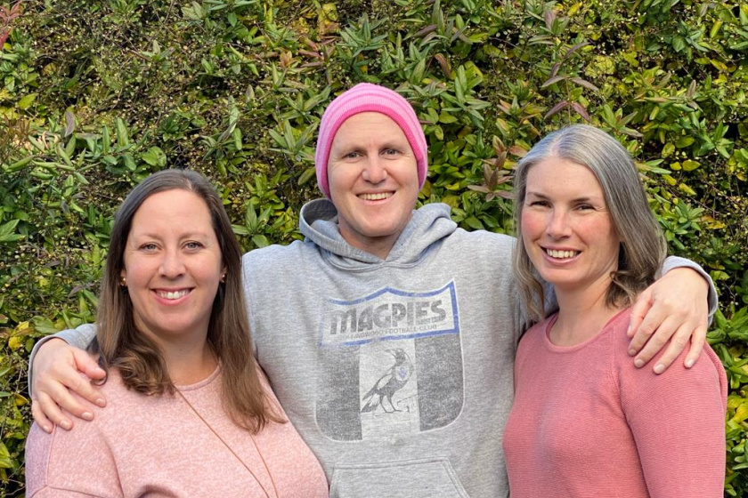 GO PINK campaign for Canberra dad battling his fourth cancer diagnosis ...
