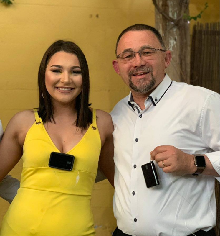 Never normal: Meet Courtney Pitson, fighting an invisible illness that ...