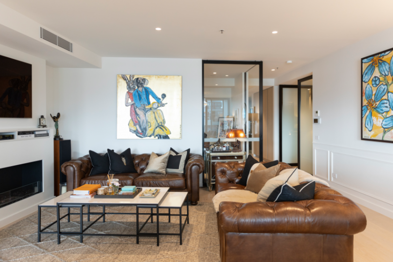 Home Stories: Peter and Debbie Ring | HerCanberra