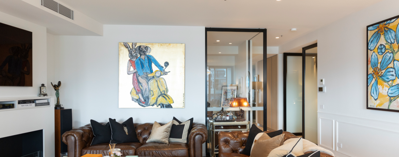 Home Stories: Peter and Debbie Ring | HerCanberra