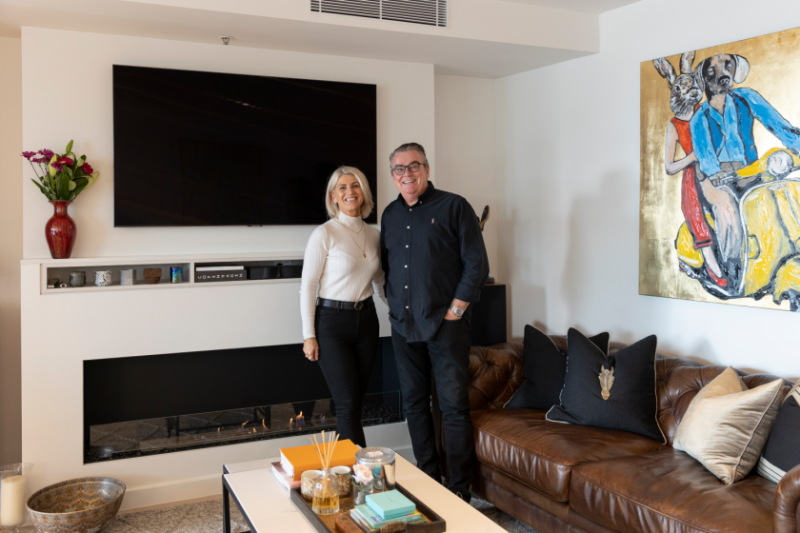 Home Stories: Peter and Debbie Ring | HerCanberra