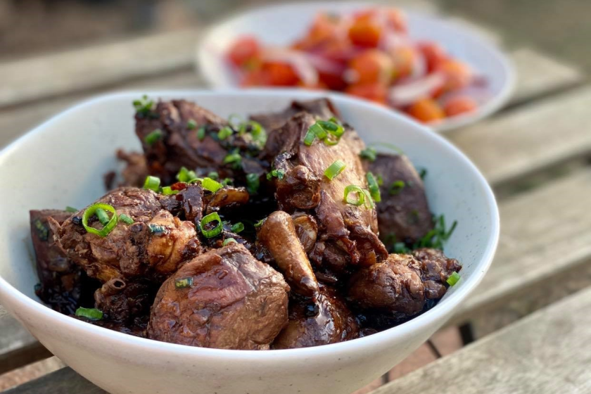 Canberra Chefs at Home: Kim Cudia | HerCanberra