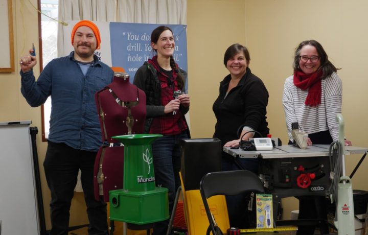 Welcome to Canberra’s Library of Things | HerCanberra