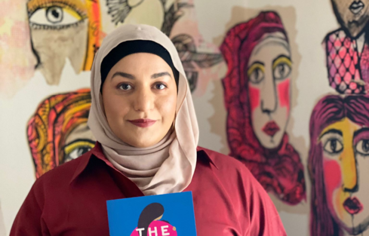 A Summer of Hope: Amani’s story | HerCanberra