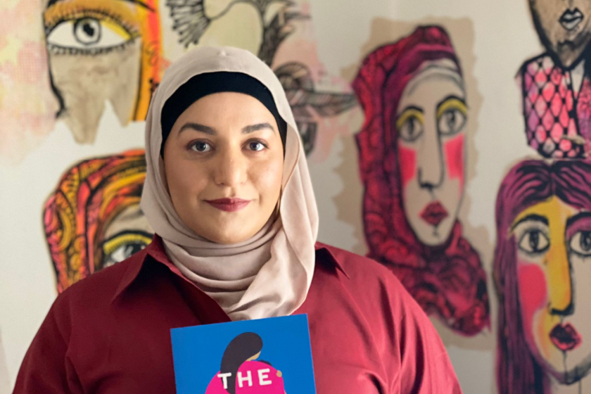 A Summer of Hope: Amani’s story | HerCanberra