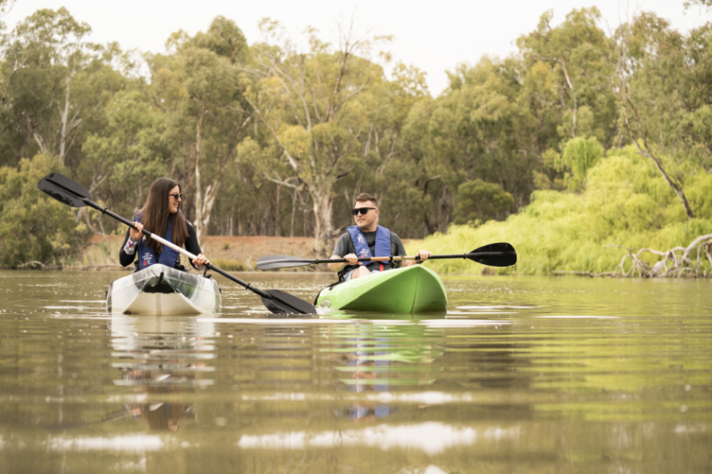 Meet your next country getaway - Narrandera | HerCanberra