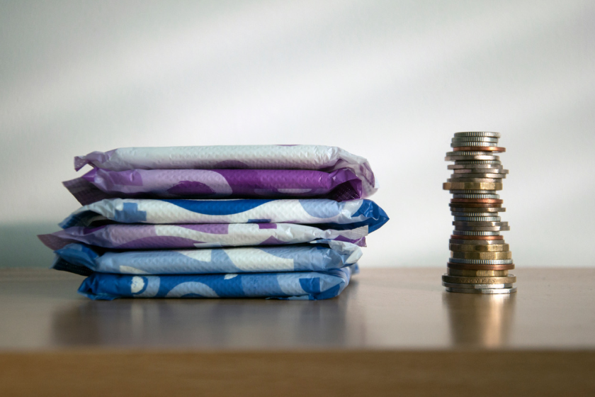 Groundbreaking move to end period poverty | HerCanberra