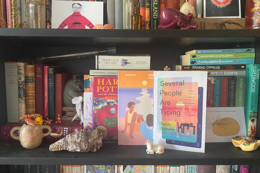 Emma Batchelor: What I'm reading, writing and listening to in February ...