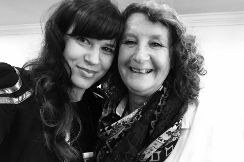 A life and love of words (and now a movie deal) for Stephanie Owen ...