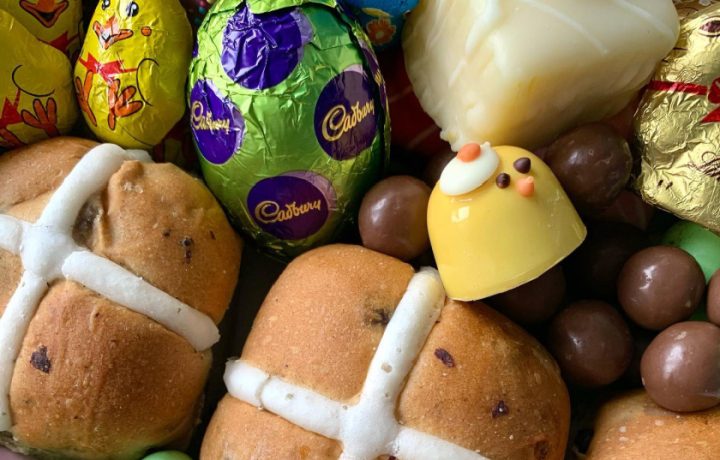 Get egg-cited: here are 10 Easter-themed dessert boxes | HerCanberra