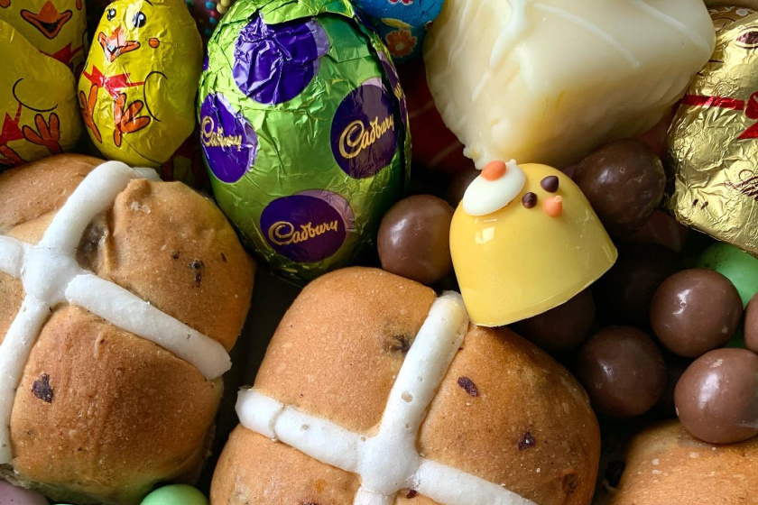 Get egg-cited: here are 10 Easter-themed dessert boxes | HerCanberra