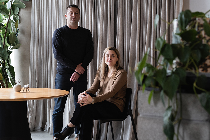 Capezio Copeland—an appetite for design | HerCanberra