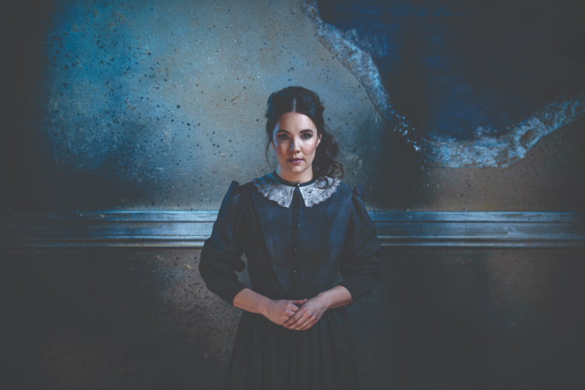 Fire and haunting melodies: This is Jane Eyre like you’ve never seen it ...