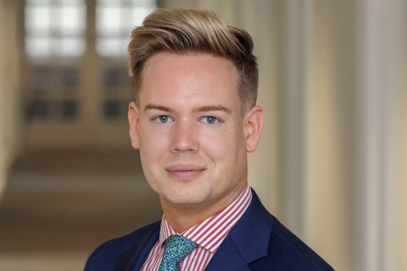 “People's character is revealed”: Meet family lawyer Timothy Nicholls ...