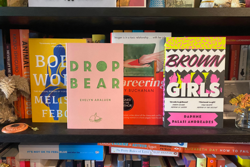 Emma Batchelor: What I'm reading, writing and listening to in May ...