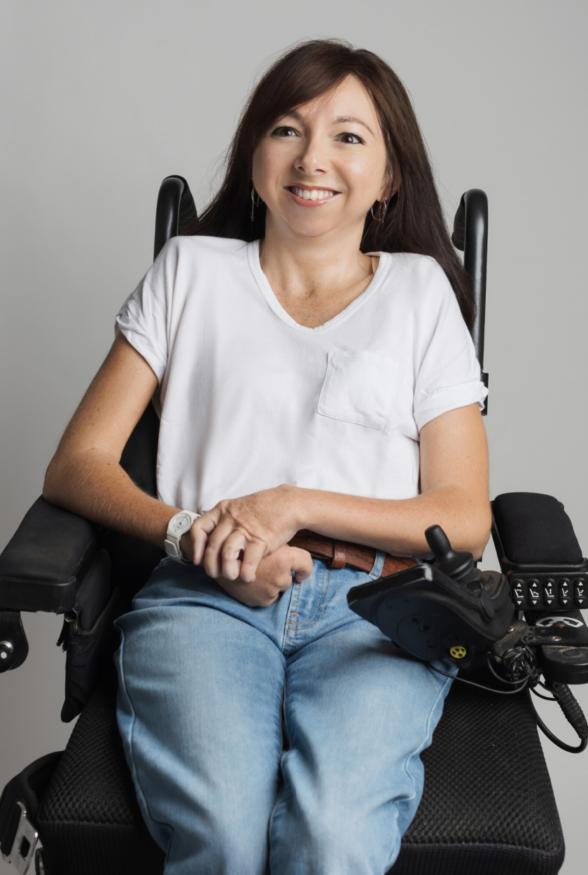 Access and inclusion matters: Renée Heaton tells us why | HerCanberra