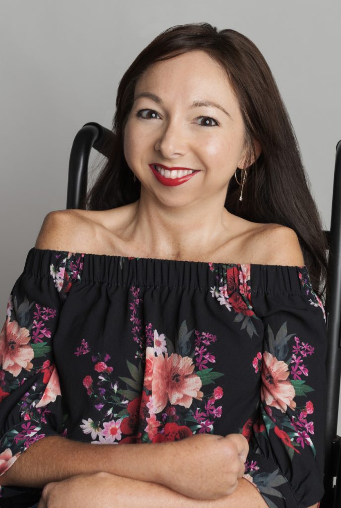 Access and inclusion matters: Renée Heaton tells us why | HerCanberra