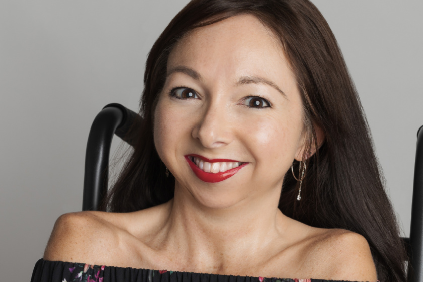 Access and inclusion matters: Renée Heaton tells us why | HerCanberra