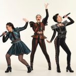 Swing set: Meet the women who can play any role in SIX at a moment’s ...
