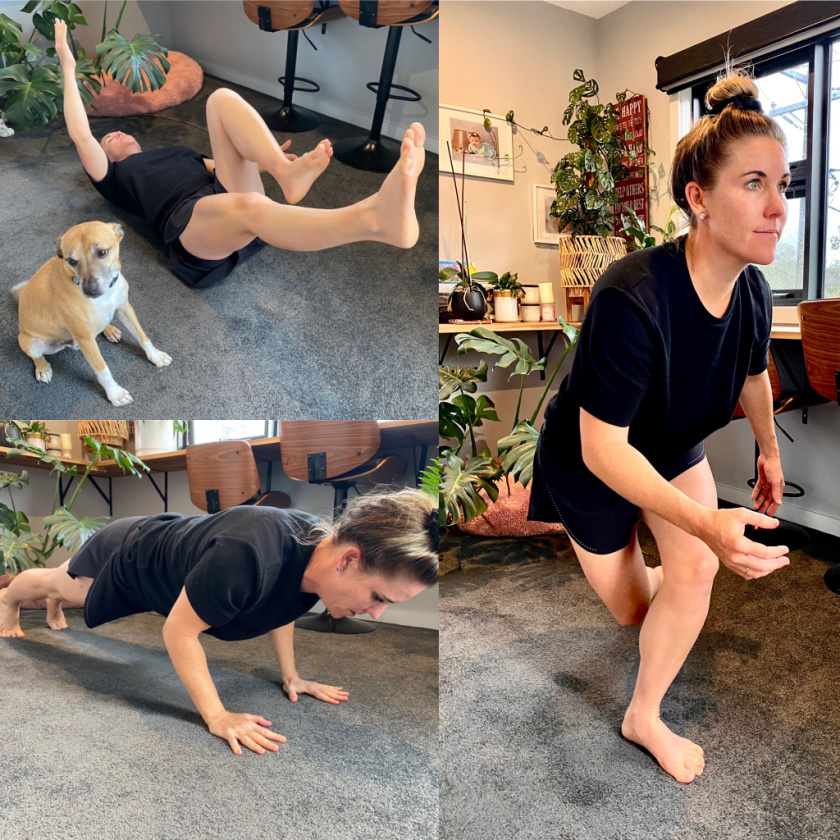 An Easy Five minute Workout For Your Weekend HerCanberra An Easy Five minute Workout For Your Weekend HerCanberra
