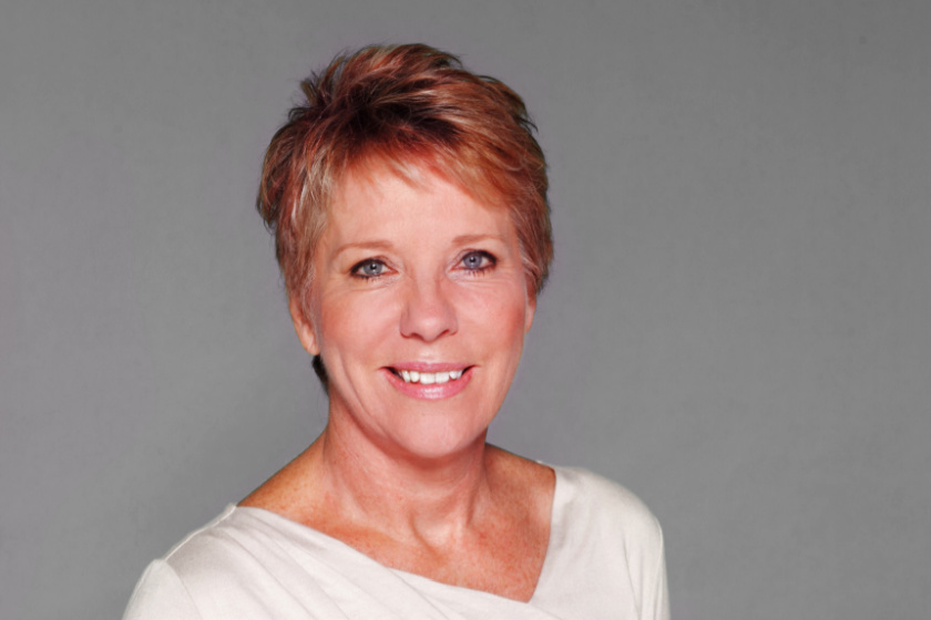 Television trailblazer Anita Jacoby reveals Secrets Beyond the Screen ...