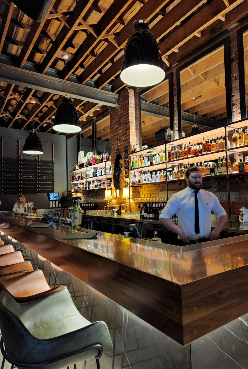 First look: Kodiak Bar | HerCanberra