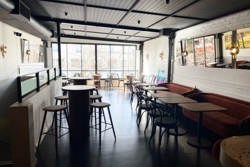 Upstairs, downstairs: Public in Manuka opens a new floor of drinking ...