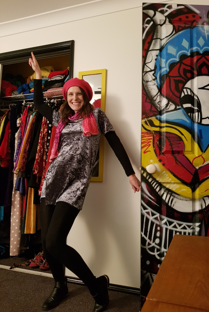 In the wardrobe with: Alison Plevey | HerCanberra