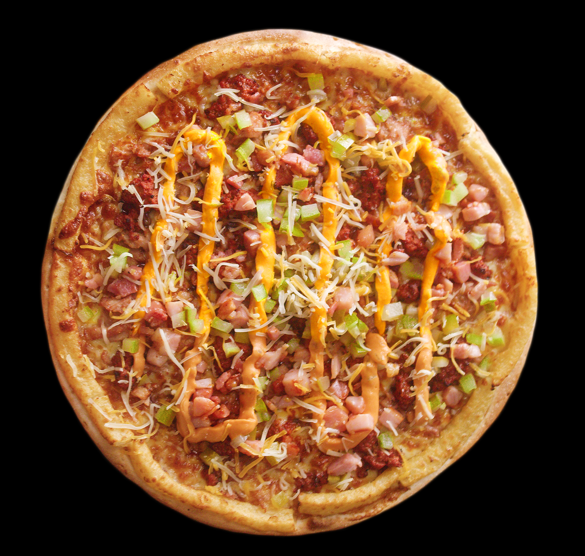 PSA: Crust Pizza and Milky Lane are launching pizza burgers (or is that ...