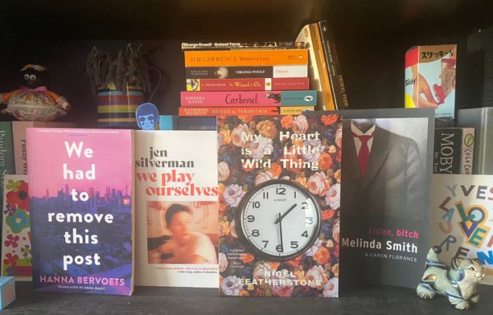 Emma Batchelor: What I’m reading, writing and listening to in August ...