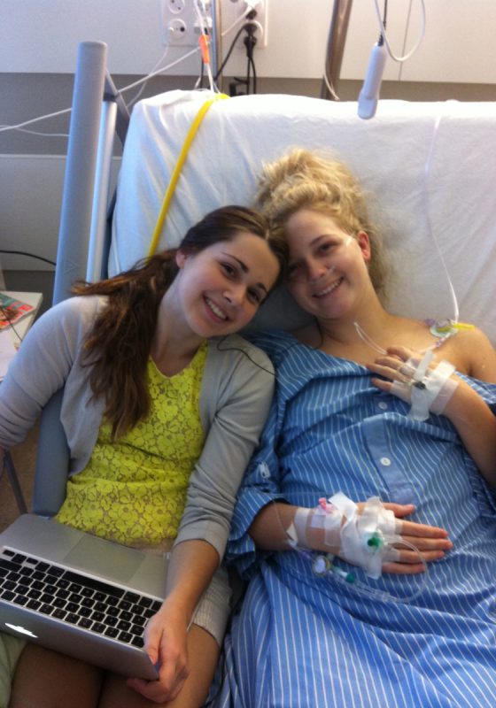 Emma Carey, spreading her incredible story and positivity in Canberra ...