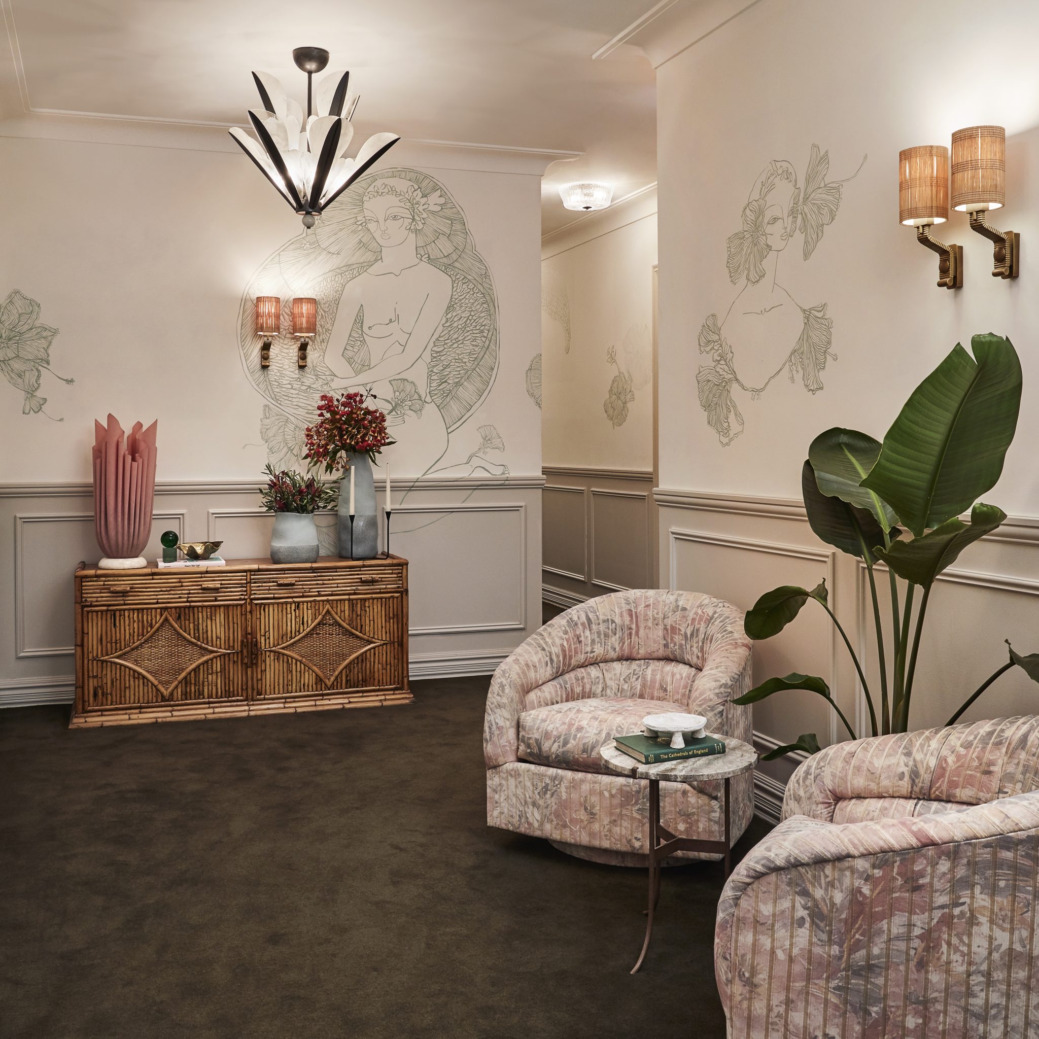 Peek inside your newest Southern Highlands obsession, Osborn House ...