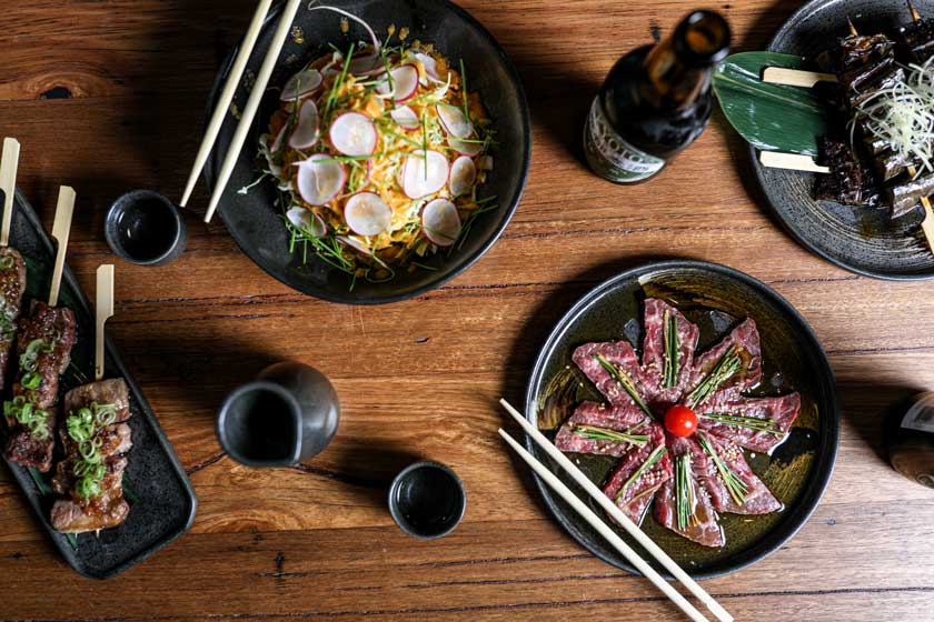 Meet Tiger Lane, Canberra Centre's new 12-venue Asian dining precinct ...