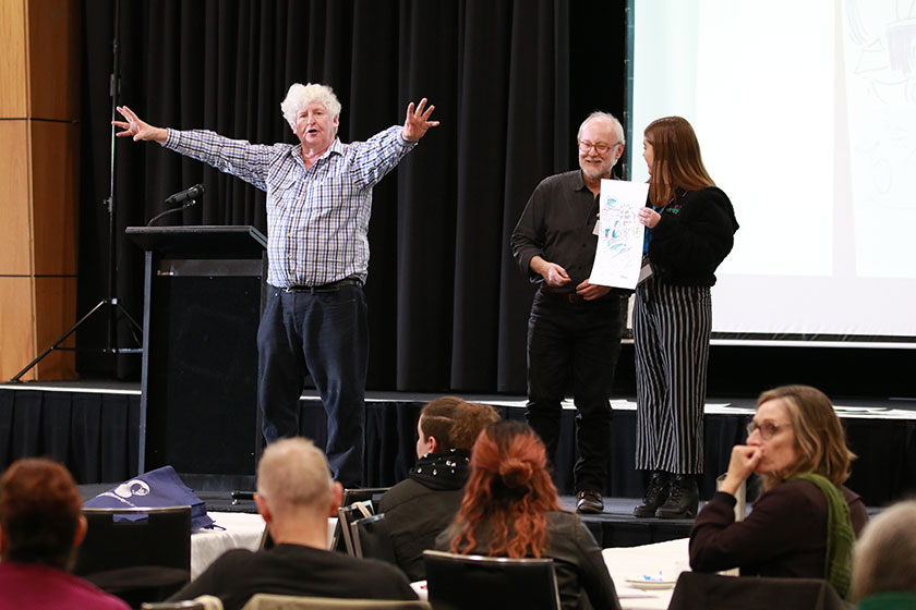 Want to build a better community? It’s in our hands. | HerCanberra