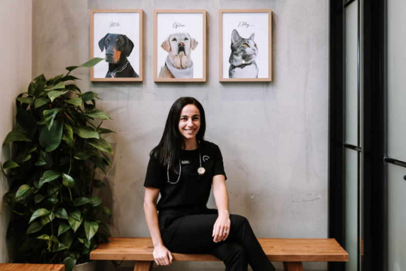 How the Foreshore Vet is helping the paw-some Canberra community ...