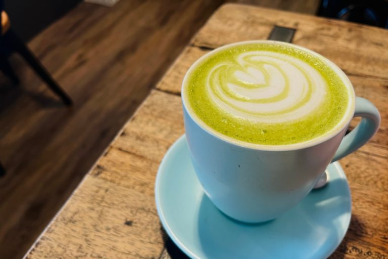 Six delightful Matcha Latte spots in Canberra | HerCanberra