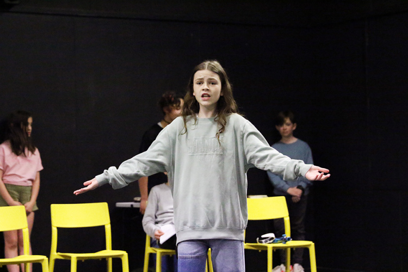 Sci-fi adventures hit the stage in “Soul Trading” for school holiday ...