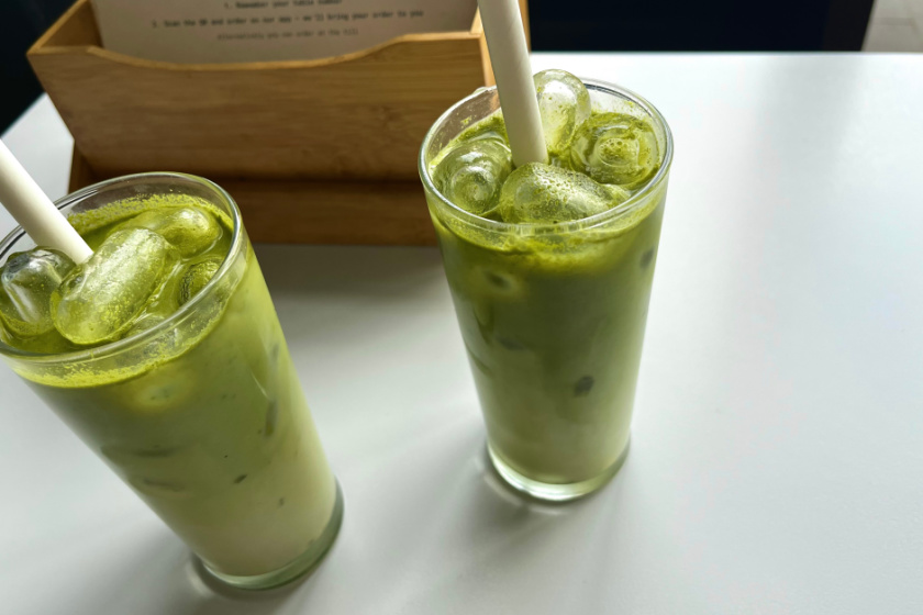 Six delightful Matcha Latte spots in Canberra | HerCanberra