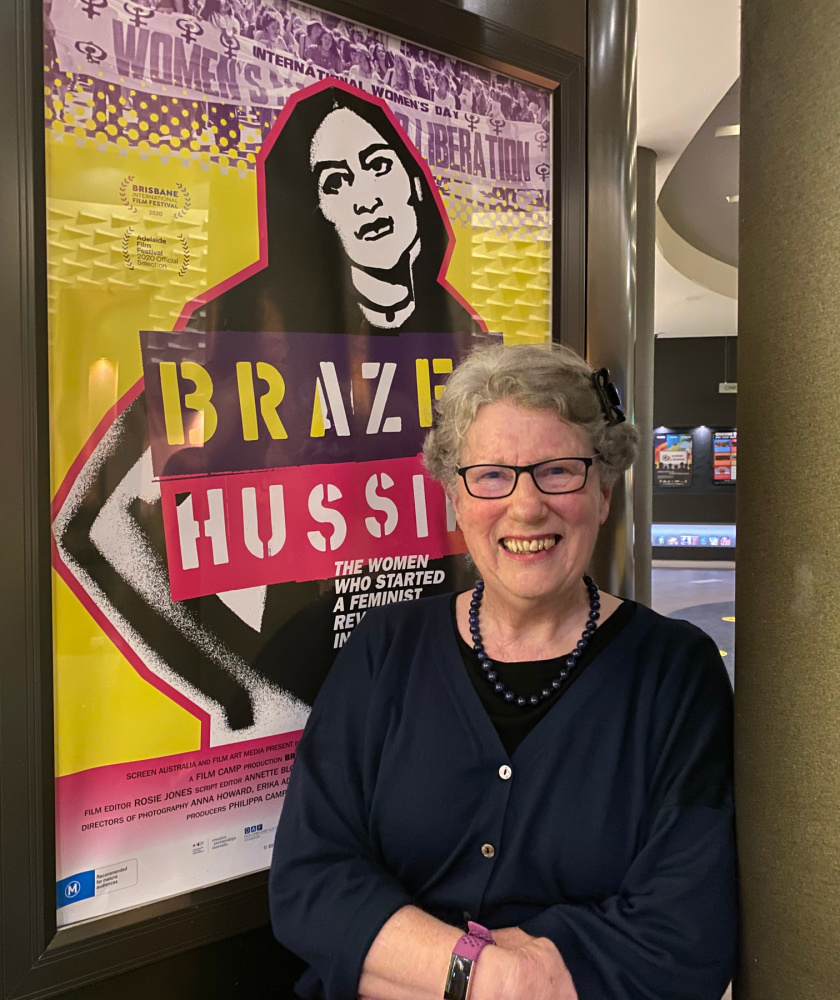 Brazen Hussies hit the big screen to empower Toora Women | HerCanberra