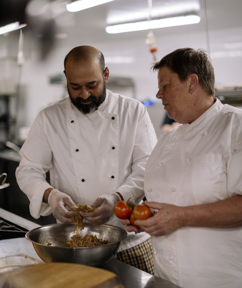 Ginger Catering celebrating milestones with a name change and plans for ...